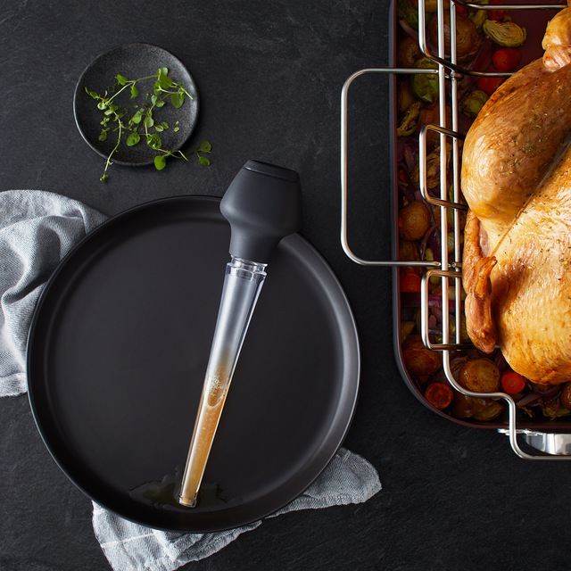 PADERNO Leak Resistant Baster with Cleaning Brush | Canadian Tire