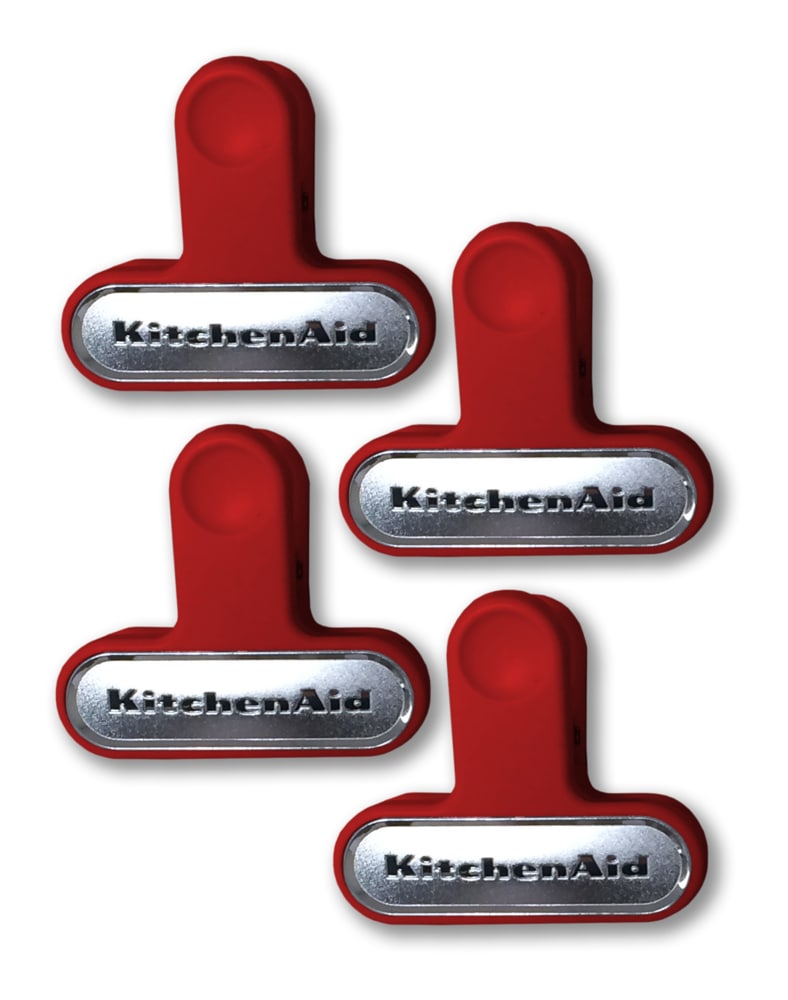 KitchenAid® Plastic Food Bag Clips, 4-pk | Canadian Tire