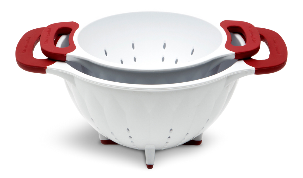 KitchenAid Colander Set, 2-pc | Canadian Tire