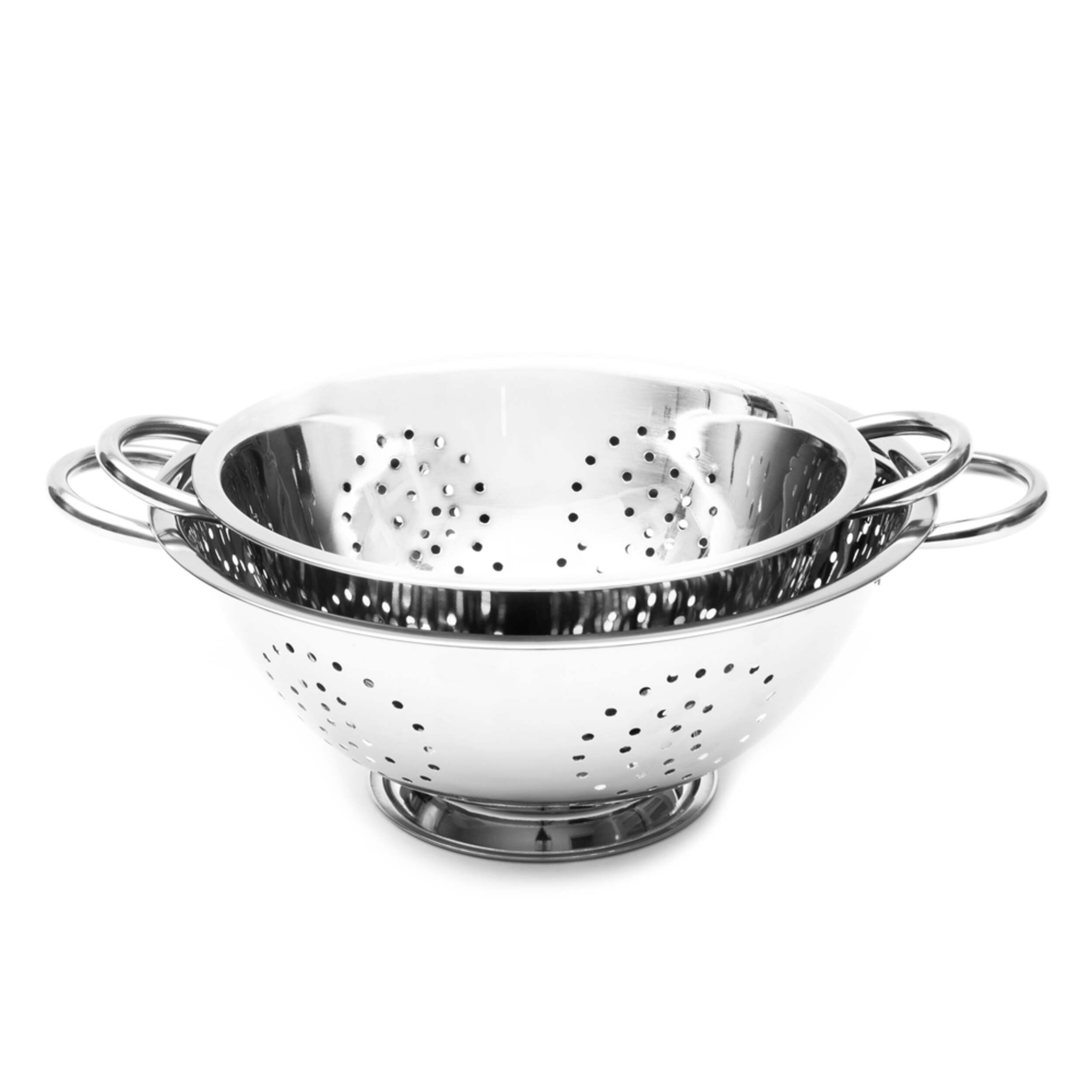MASTER Chef Stainless Steel Colander Set, 2-pc | Canadian Tire