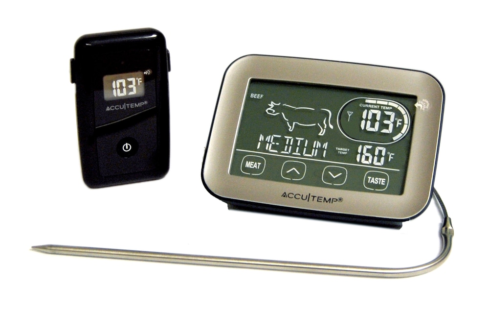 Accutemp Remote Cooking Thermometer with Pager | Canadian Tire