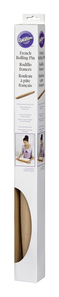 Wilton Wood Rolling Pin | Canadian Tire