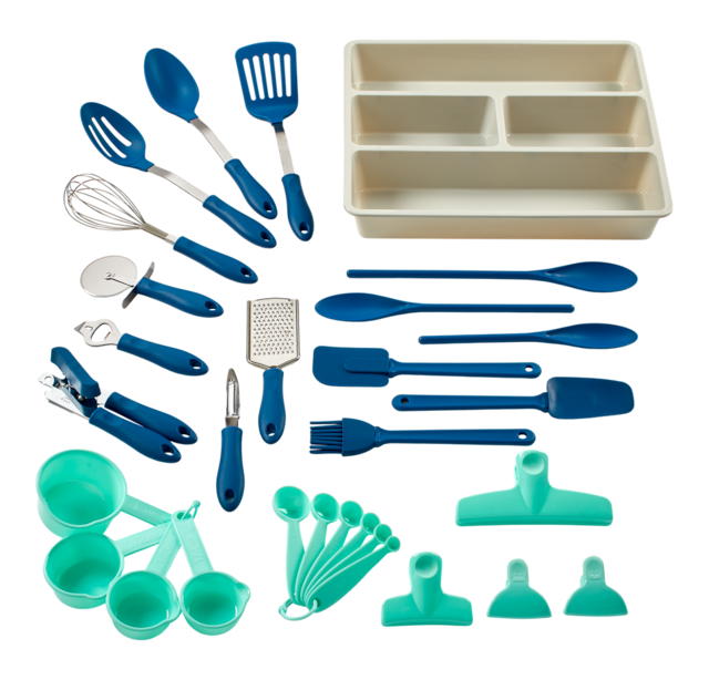 MASTER Chef Kitchen Tool Set, 30-pc | Canadian Tire