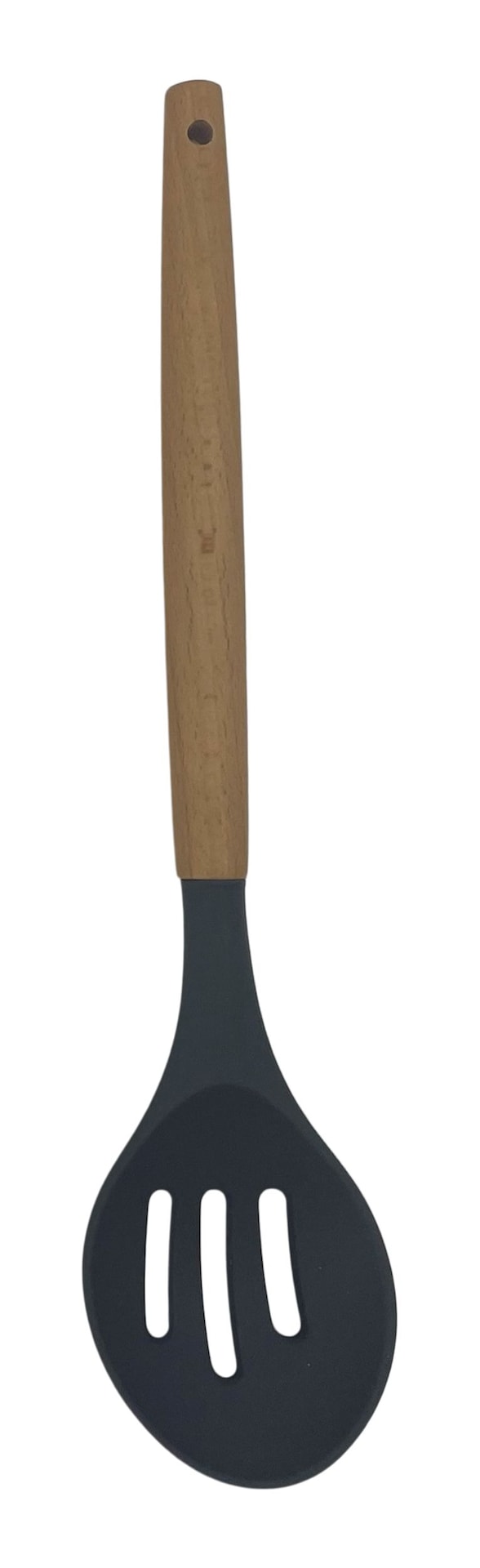 MasterChef Silicone Beechwood Slotted Basting Spoon | Canadian Tire