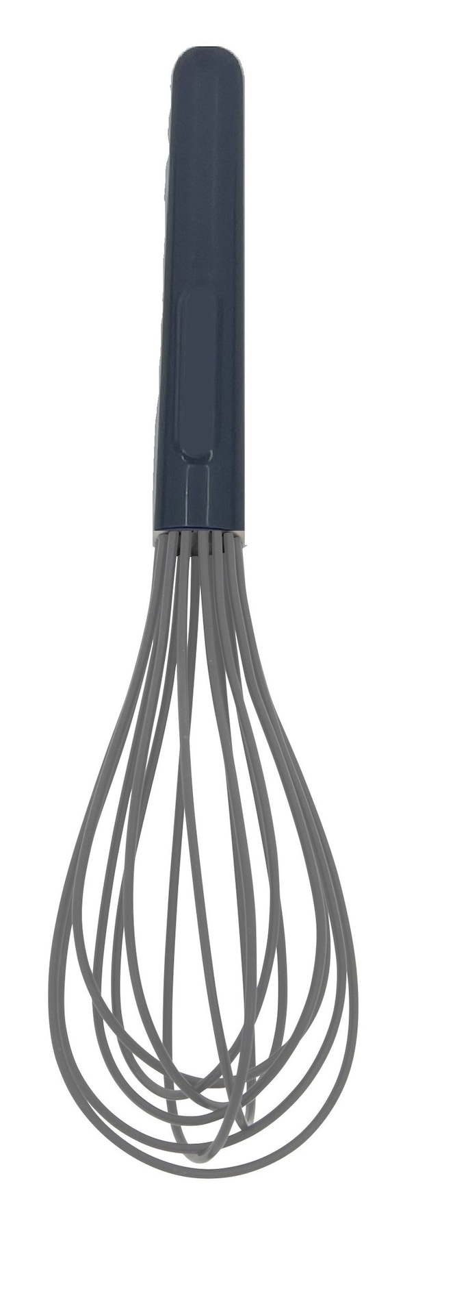 MasterChef Silicone Whisk Kitchen Tool, 12-in, Grey | Canadian Tire