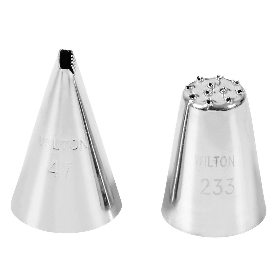 Open Tip Round & Multi Set, 2-pk | Party City