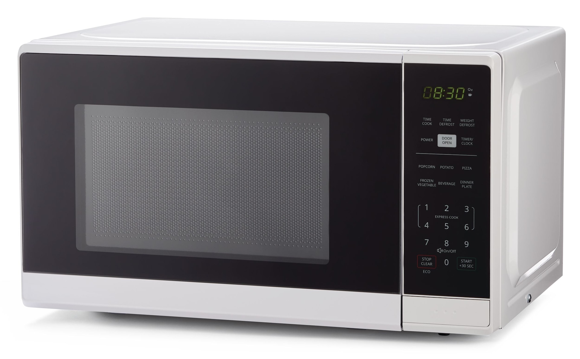 Four à micro-ondes Master Chef, blanc, 0,7 pi3 | Canadian Tire