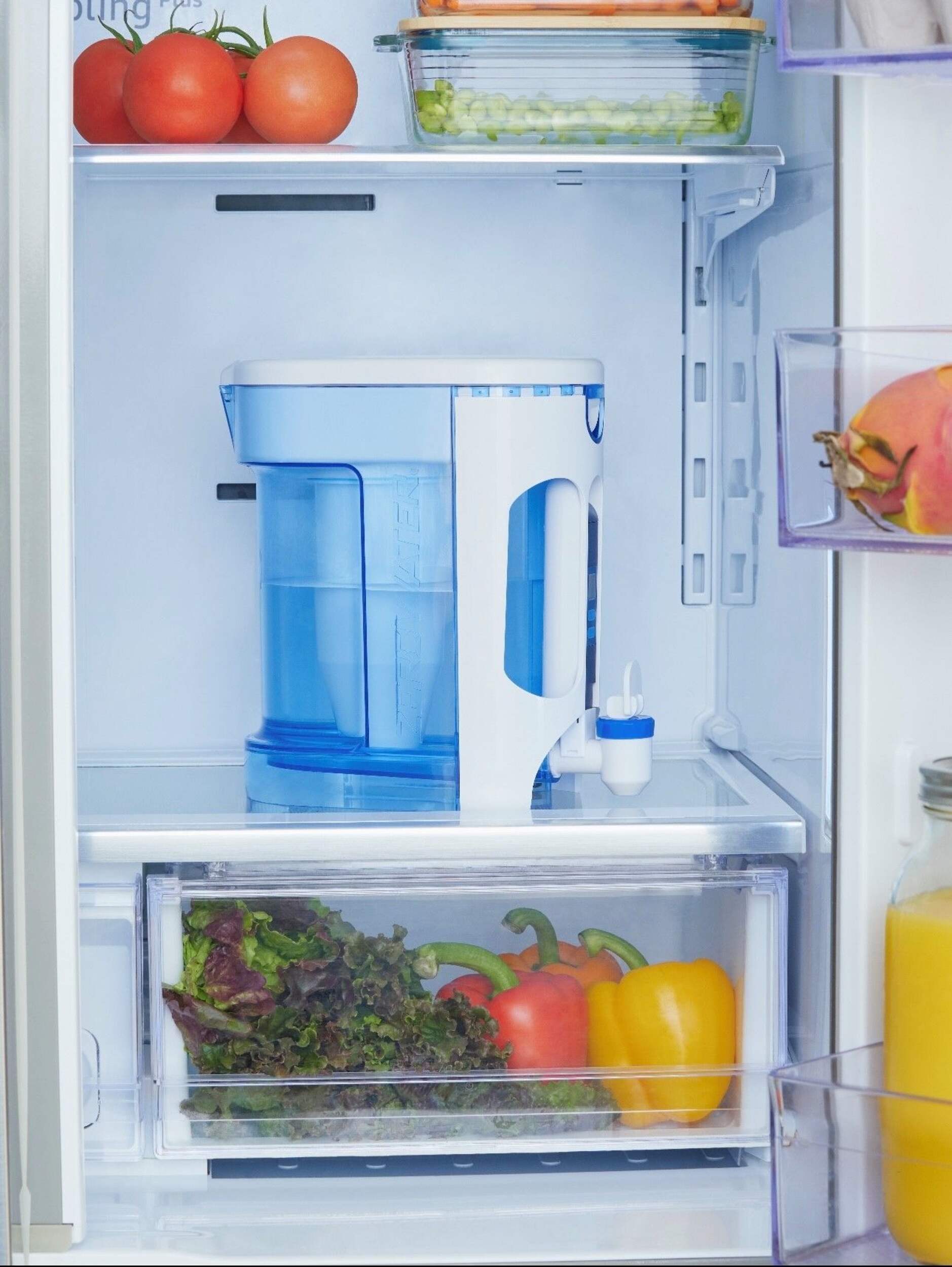 ZeroWater 12 Cup Ready-Read Pitcher | Canadian Tire