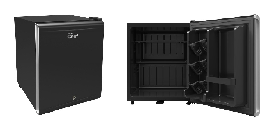MASTER Chef Energy Star Compact Mini Bar Refrigerator with CanStor ...