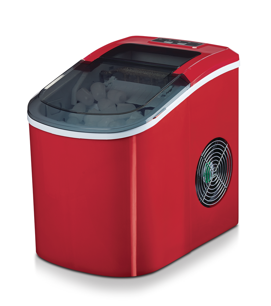 Master Chef Ice Maker, Red | Canadian Tire