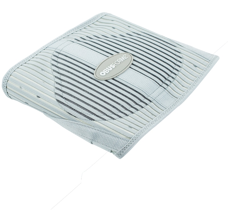 ObusForme Women's Breathable Abdominal/Lumbar/Lower Back Support Belt ...