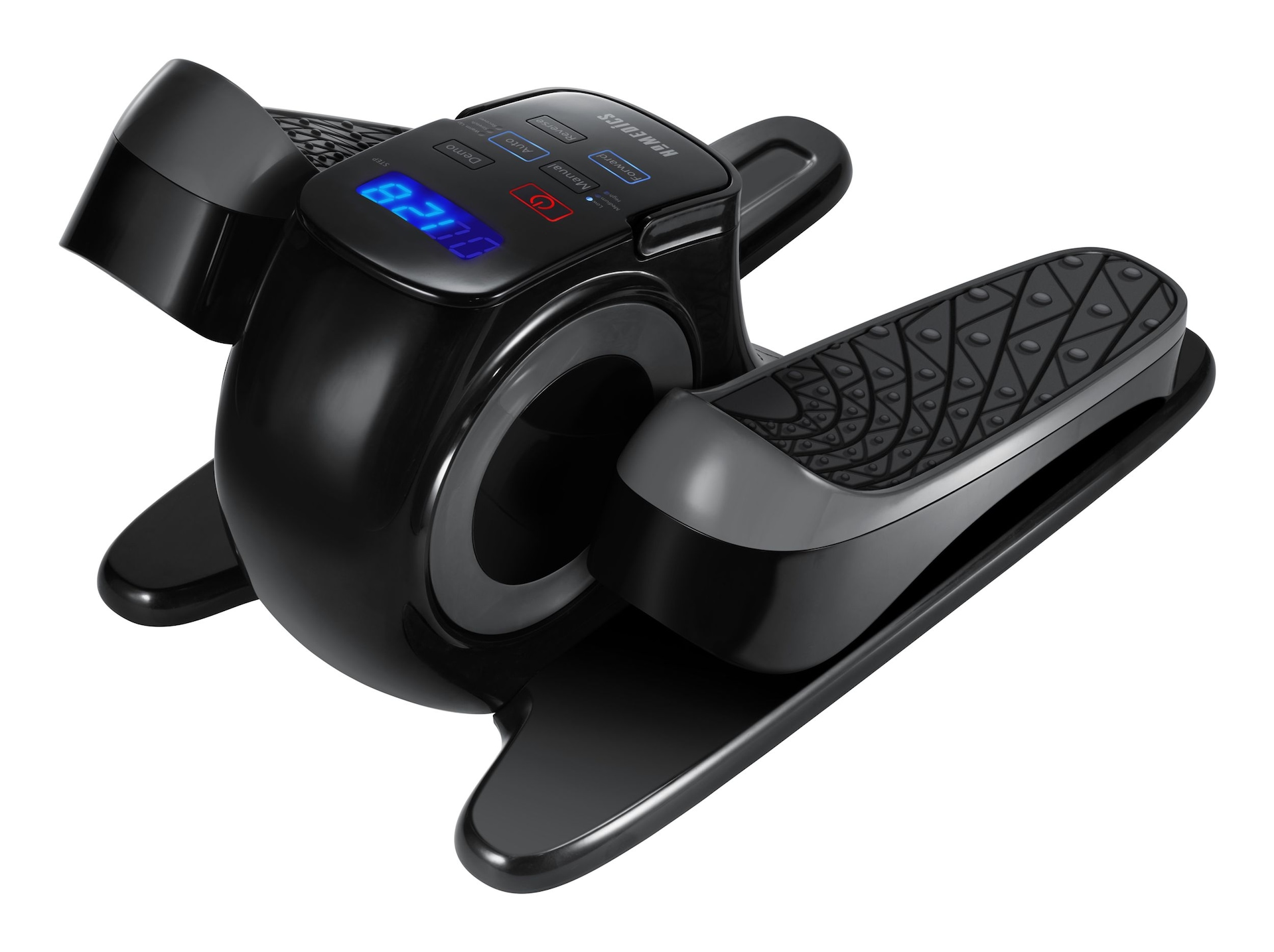 HoMedics StayFit Mini Stepper Under Desk Elliptical Exercise Trainer ...