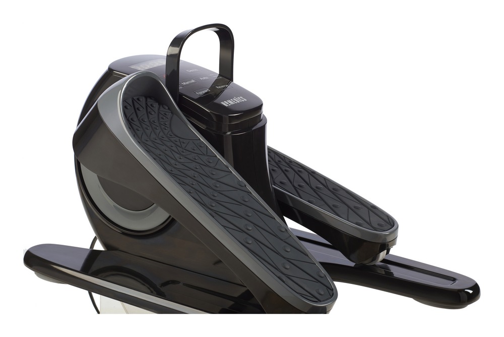 HoMedics StayFit Mini Stepper Under Desk Elliptical Exercise Trainer ...