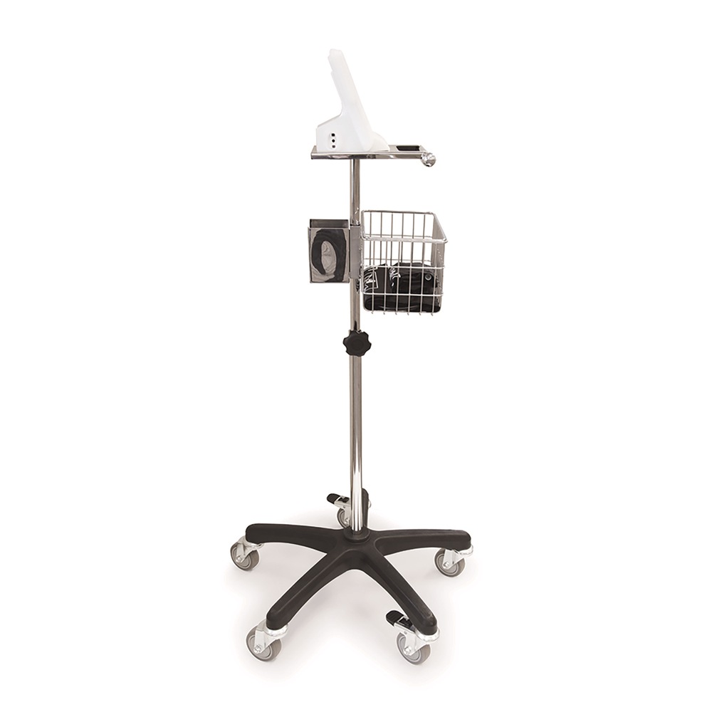 Bios Diagnostics Rolling Stand with Basket For Clinical Professional ...