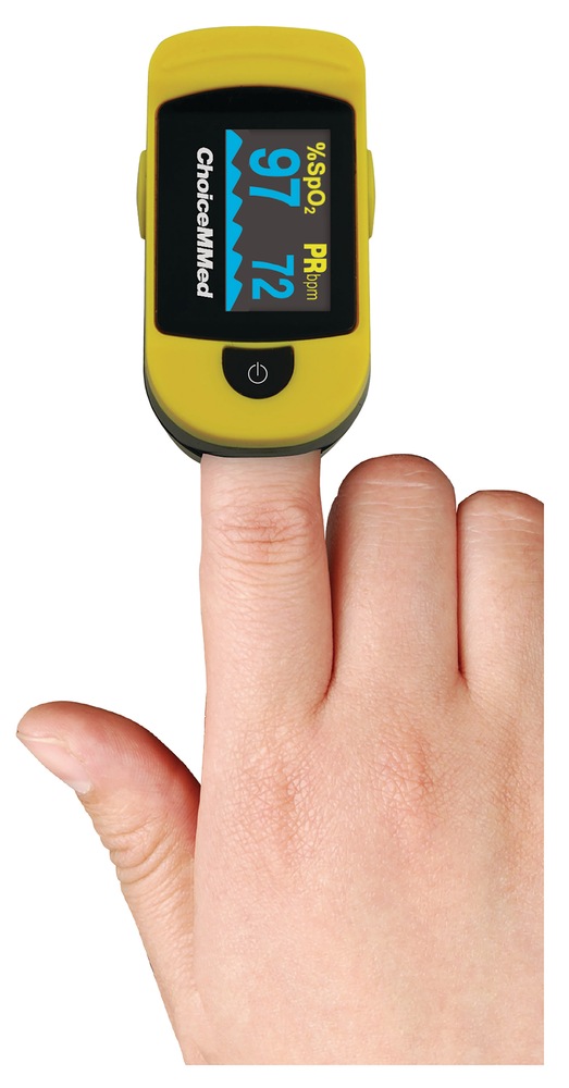 Choice MMed Fingertip Pulse Oximeter Digital Pulse Rate Monitor Choice MMed Fingertip Pulse Oximeter Digital Pulse Rate Monitor