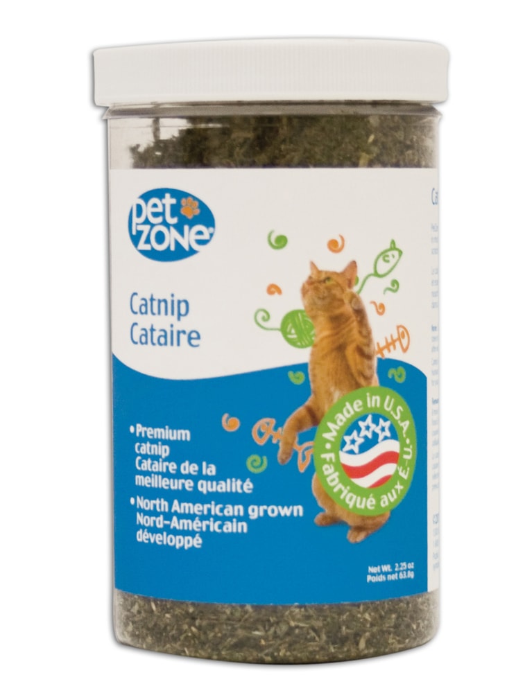 Pet Zone Catnip Jar | Canadian Tire
