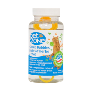 Pet Zone Catnip Bubbles | Canadian Tire