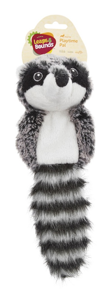 Petco Wildlife Flattie Squeak Plush Beaver Dog Toy, Small | Canadian Tire