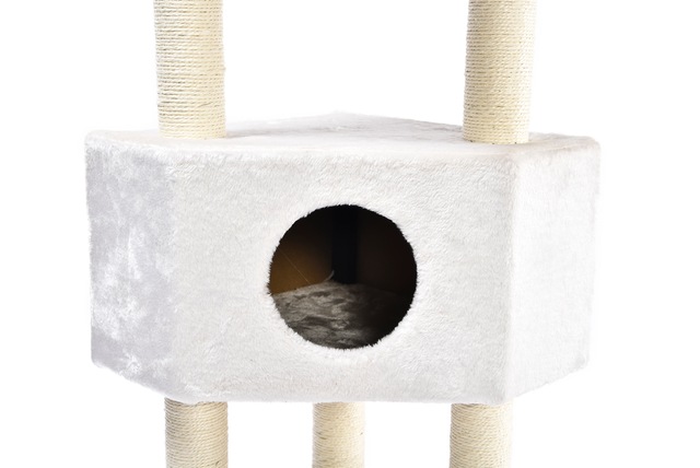 Cat Craft Medium 4-Tier Cat Tree, 51-in | Canadian Tire