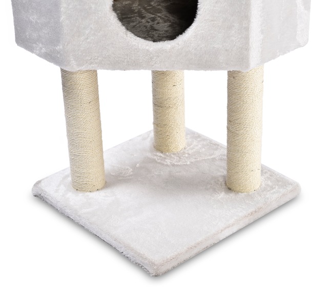 Cat Craft Medium 4-Tier Cat Tree, 51-in | Canadian Tire