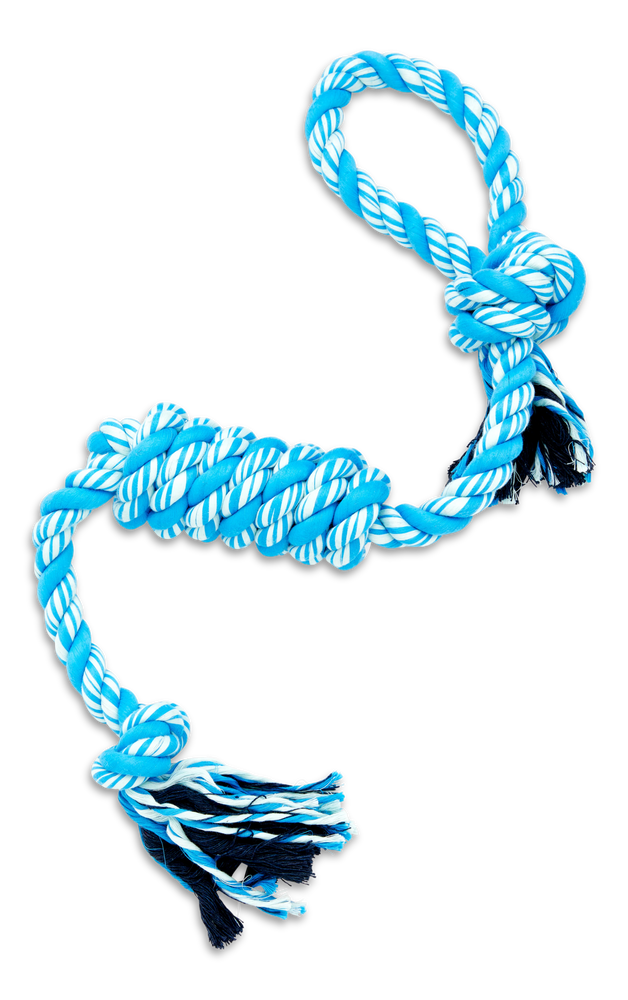 Petco Blue Twisted Rope Dog Toy, Extra Large | Canadian Tire