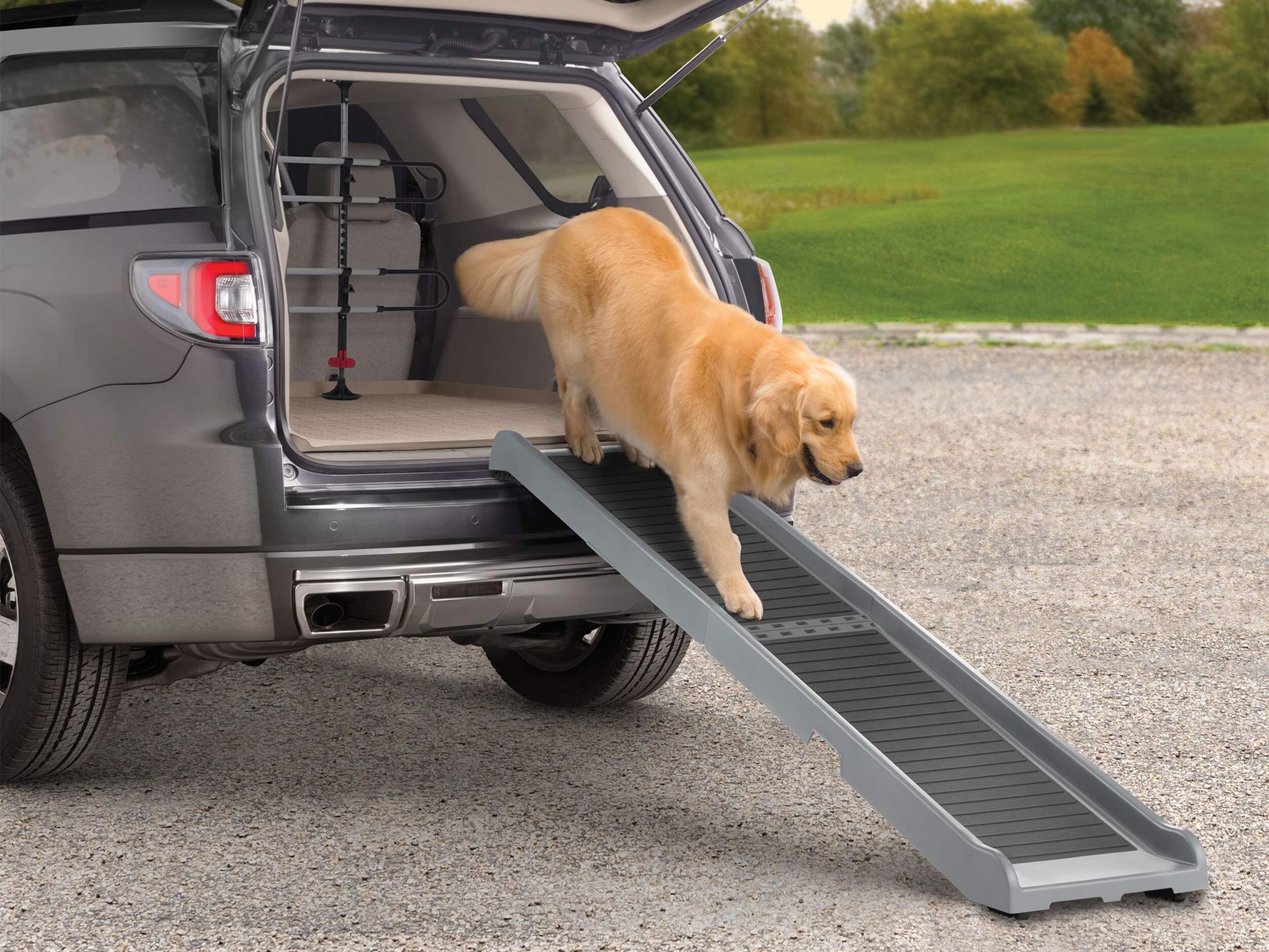WeatherTech Pet Ramp, Grey | Canadian Tire