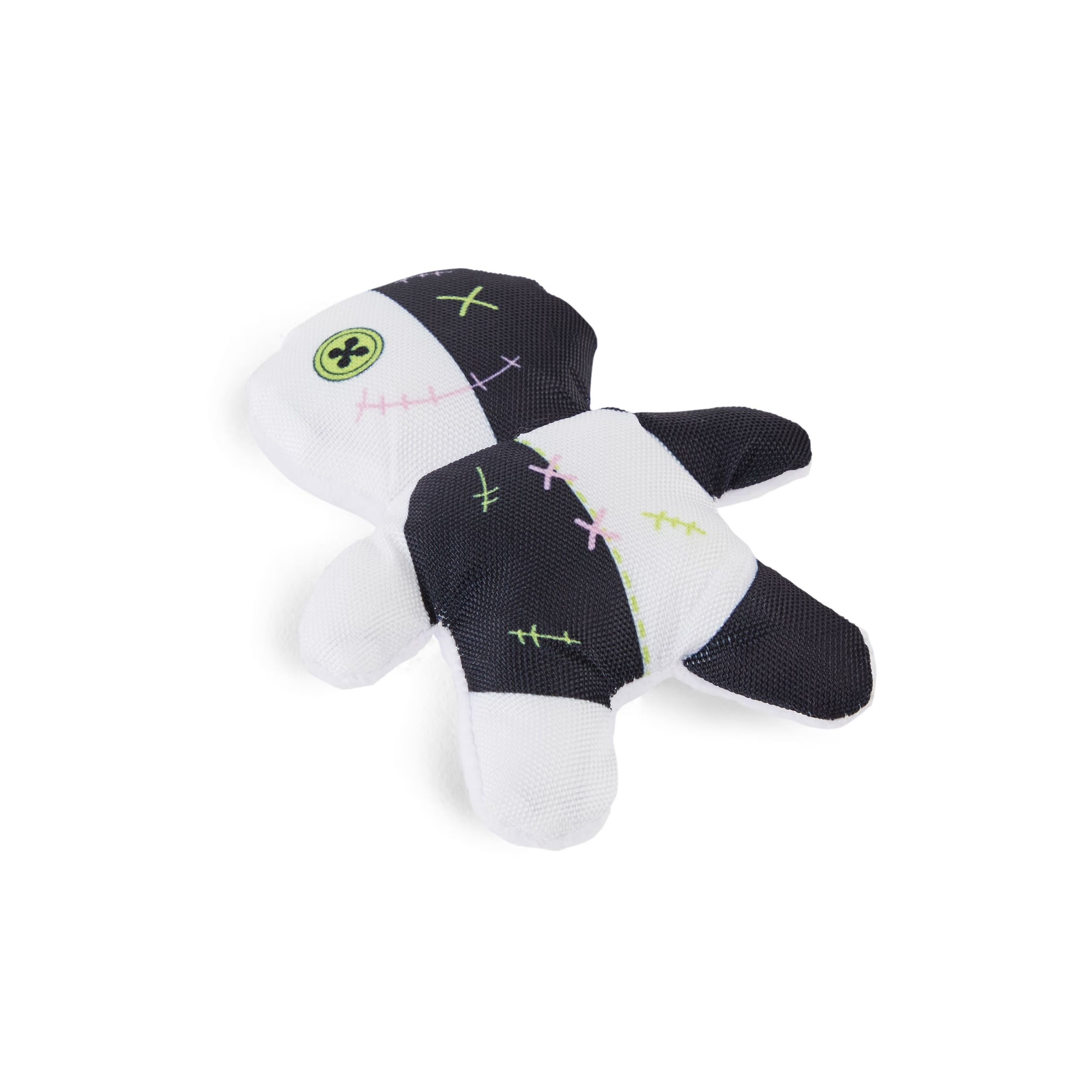 Petco Halloween Voodoo Plush Dog Toy, 4-in | Canadian Tire