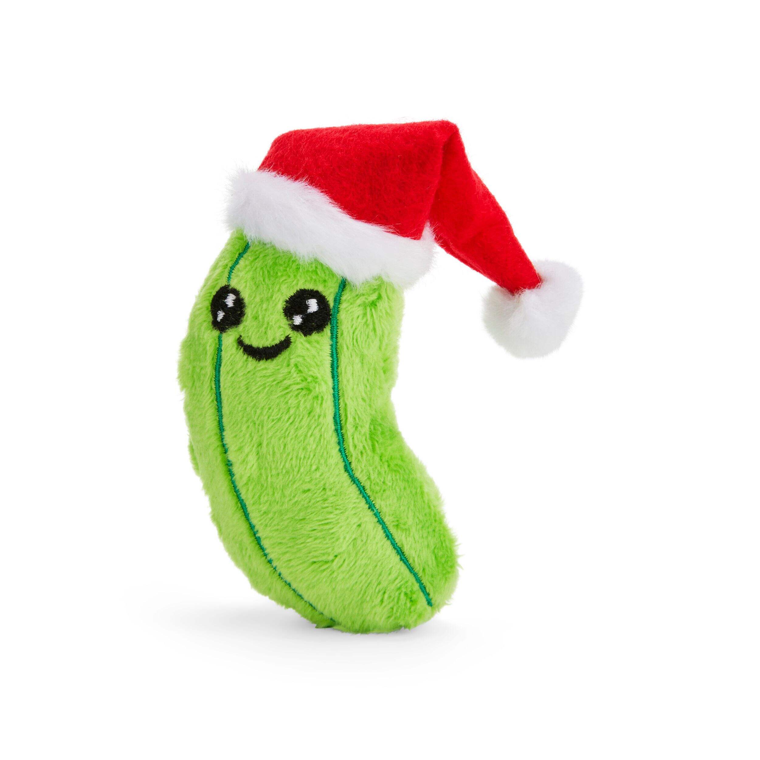 Petco Holiday Pickle Cat Toy, 2-pk | Canadian Tire
