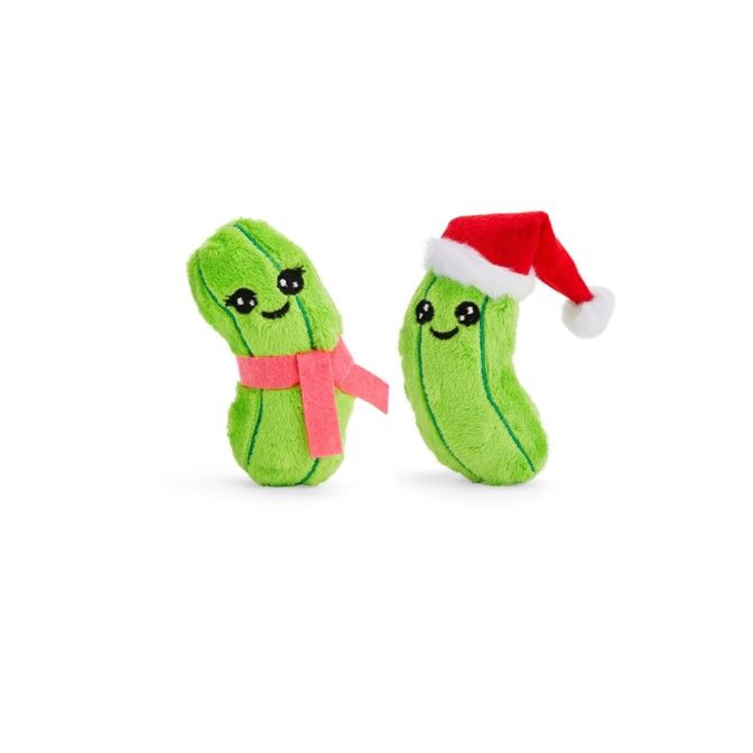 Petco Holiday Pickle Cat Toy, 2-pk | Canadian Tire