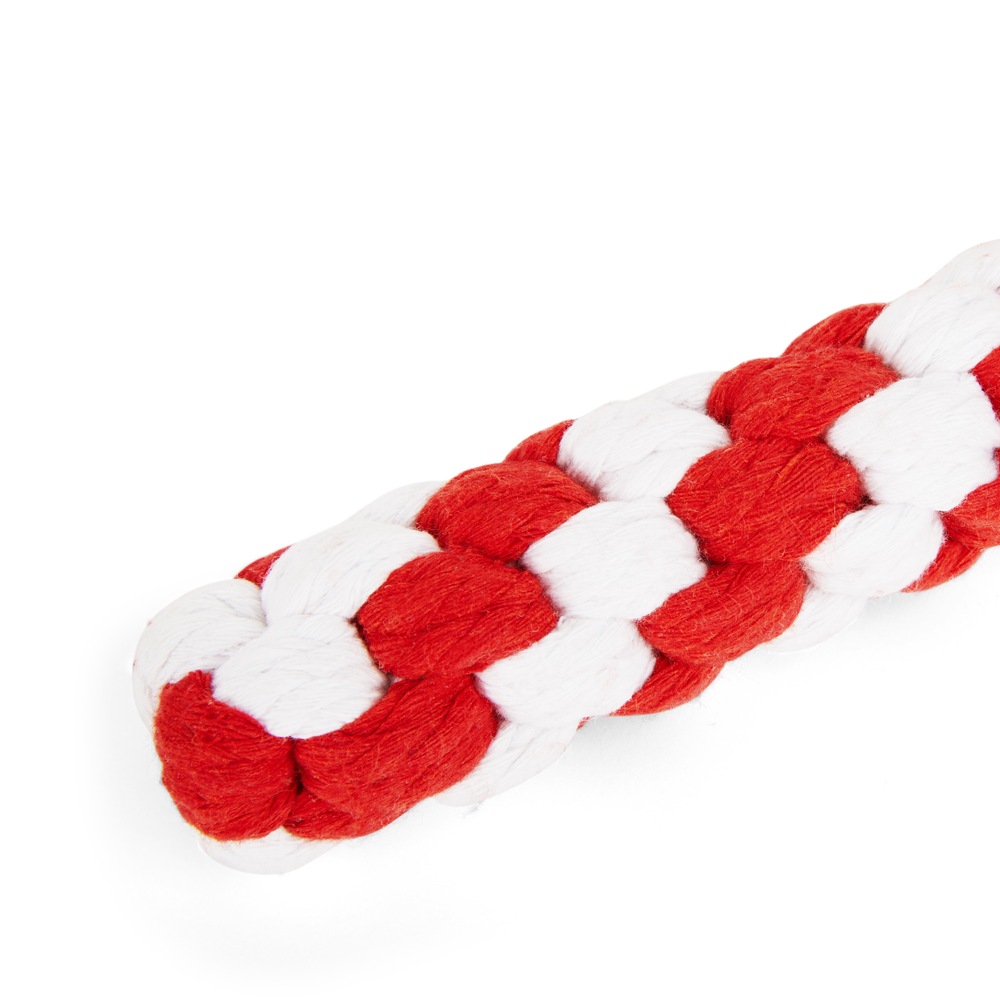 Petco Holiday Dog Candy Cane Rope Toy, 12-in | Canadian Tire