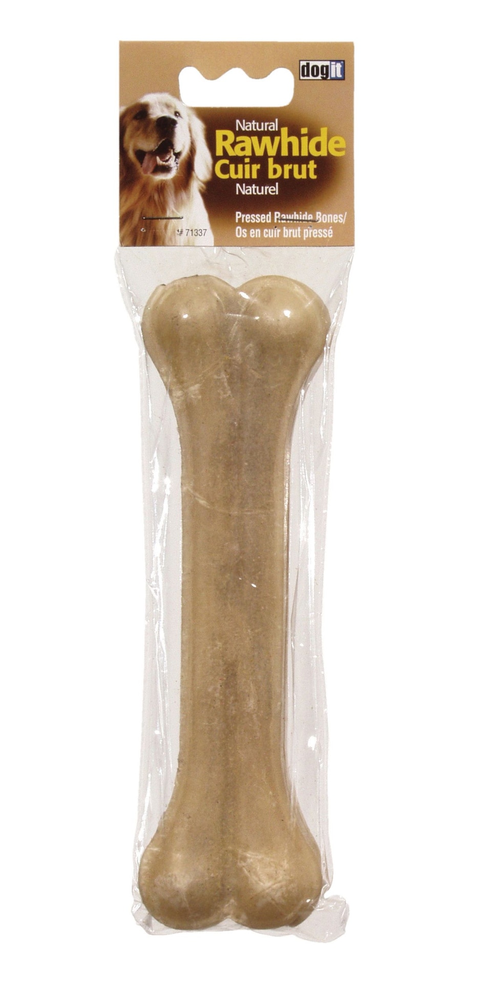 Pressed rawhide dog bones store
