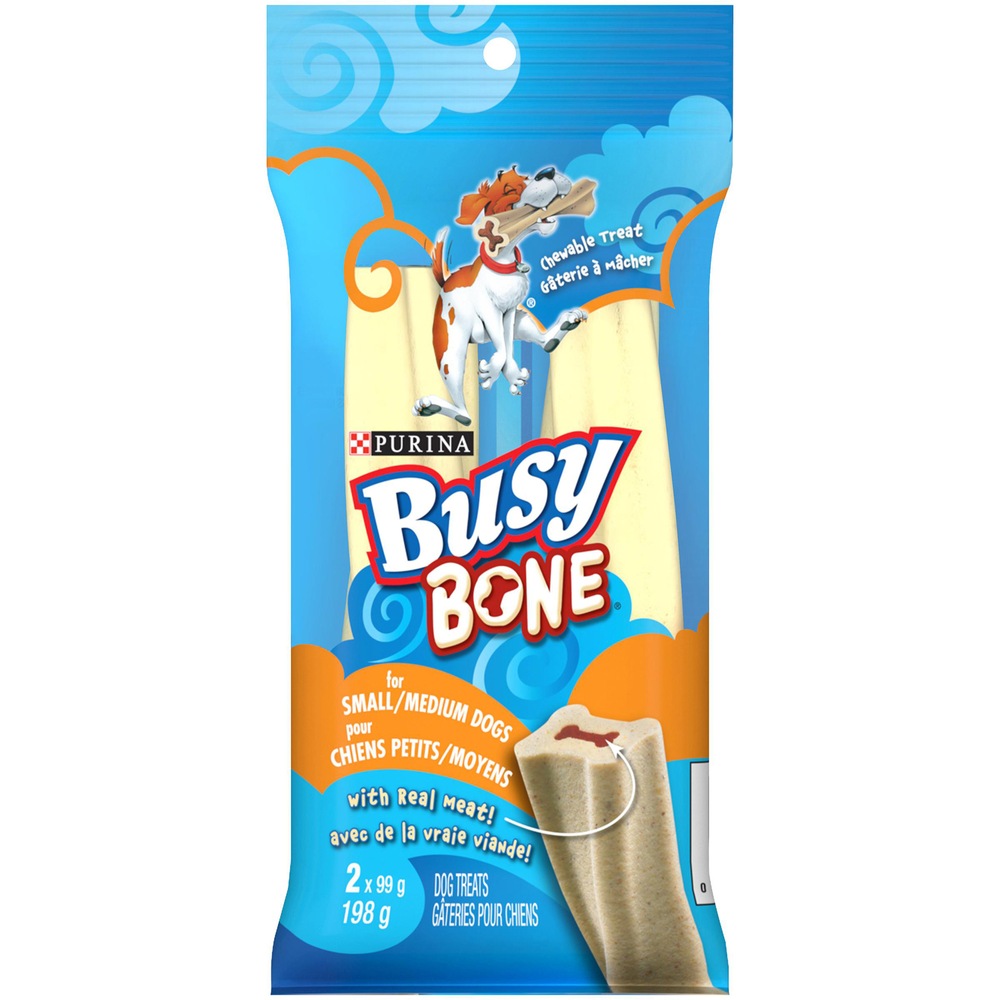 Busy Bone Small/Medium, 198 g. | Canadian Tire
