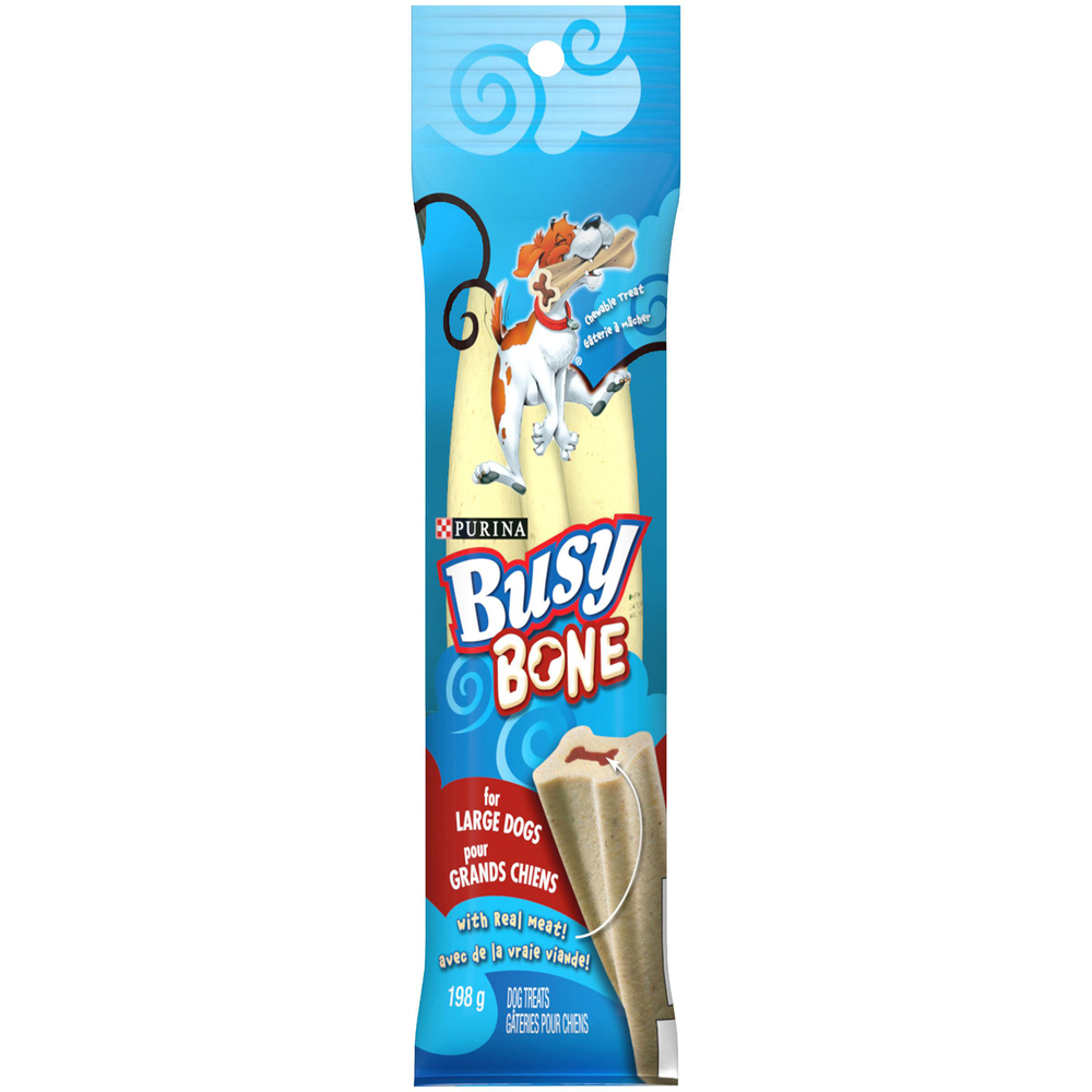 Busy Bone Large, 198 g. | Canadian Tire