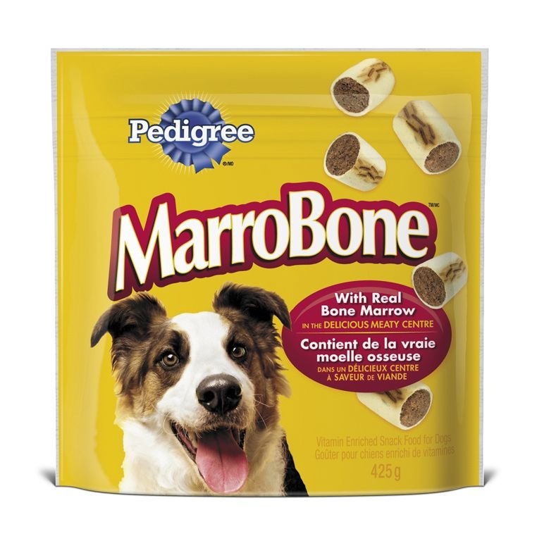 Pedigree Marrobone Beef Flavour Biscuit Dog Treats, 1.9-kg | Canadian Tire
