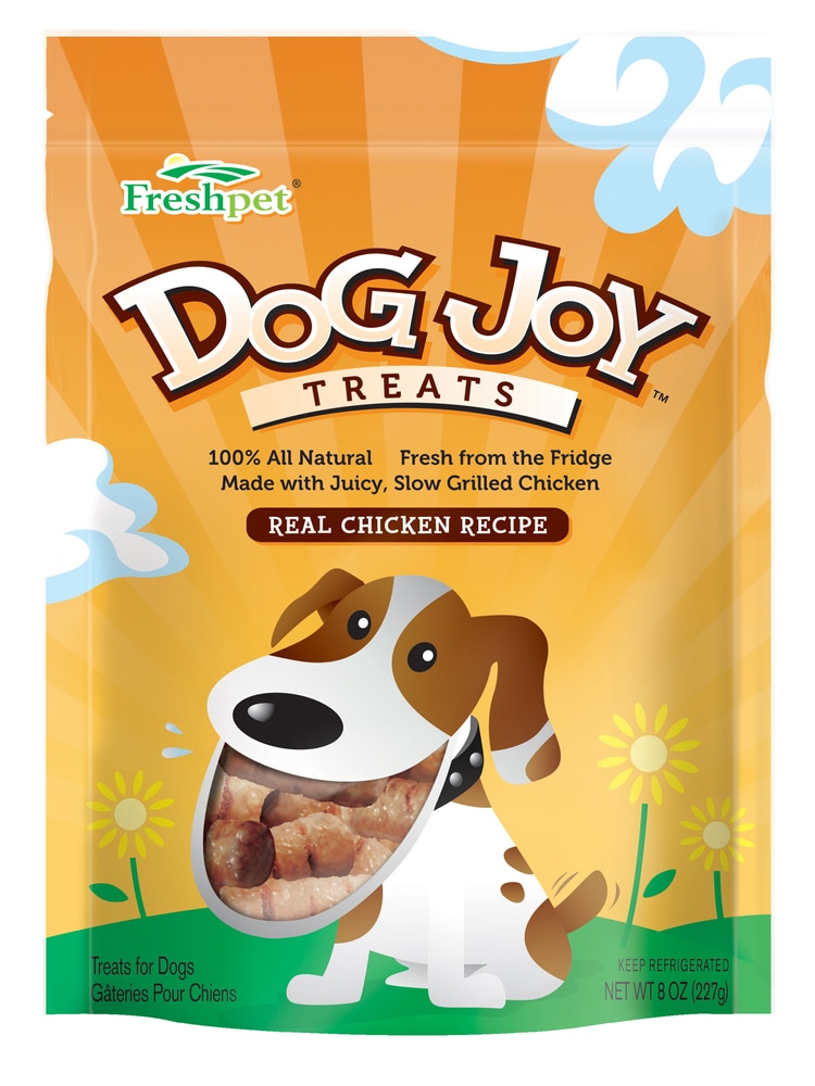 Freshpet Dog Joy Chicken Treats, 227-g | Canadian Tire