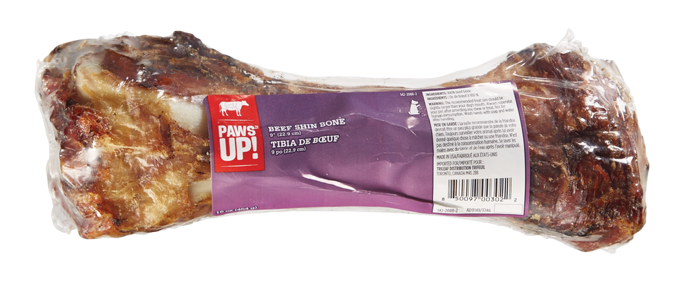 Are Beef Tibia Bones Safe For Dogs