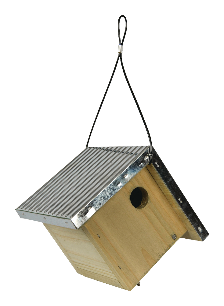 Nature's Way Rustic Wren House Bird Feeder | Canadian Tire