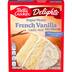 Betty Crocker Delights Super Moist French Vanilla Cake Mix, 375-g | Party City