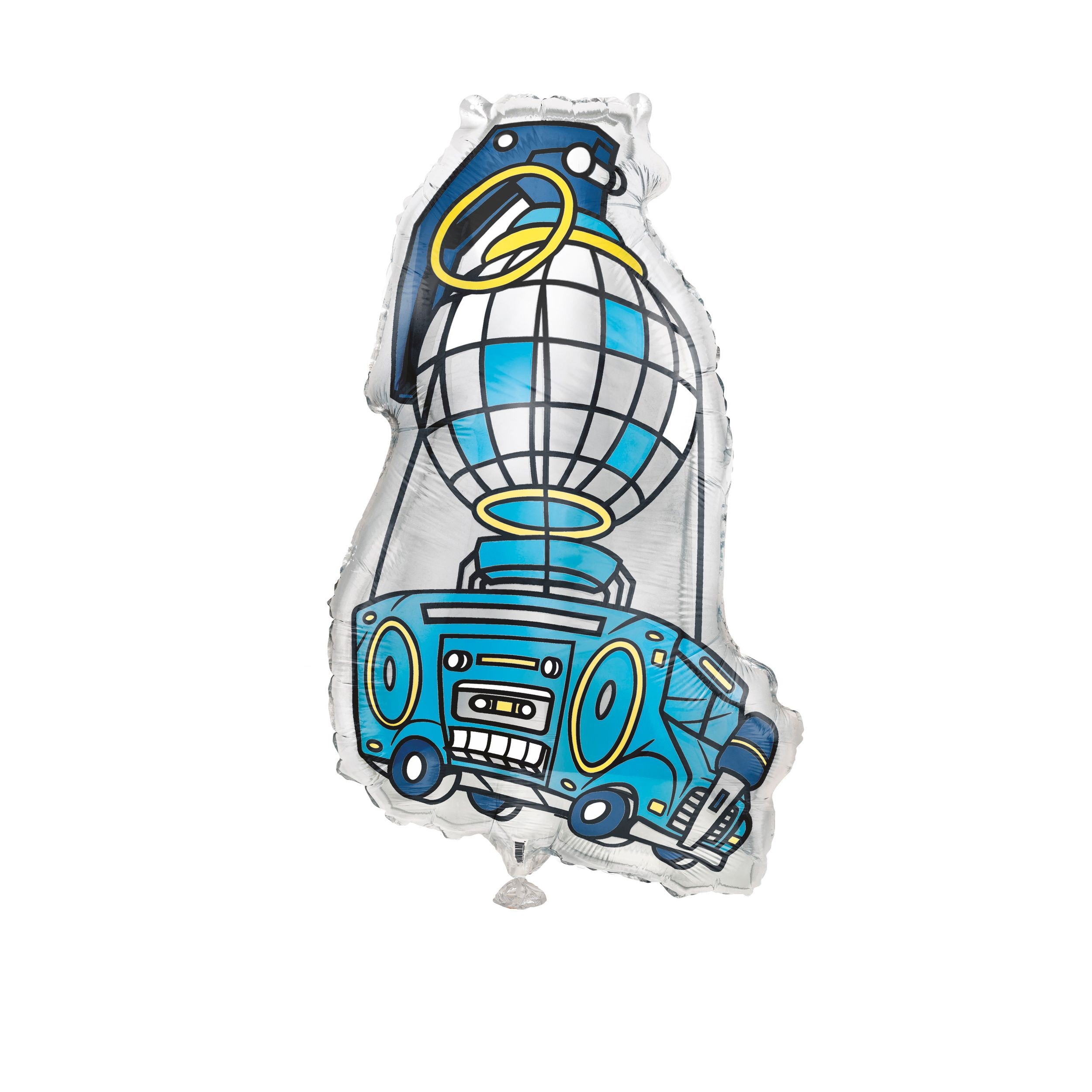 Fortnite Battle Bus Supershape Balloon, 27-in | Party City