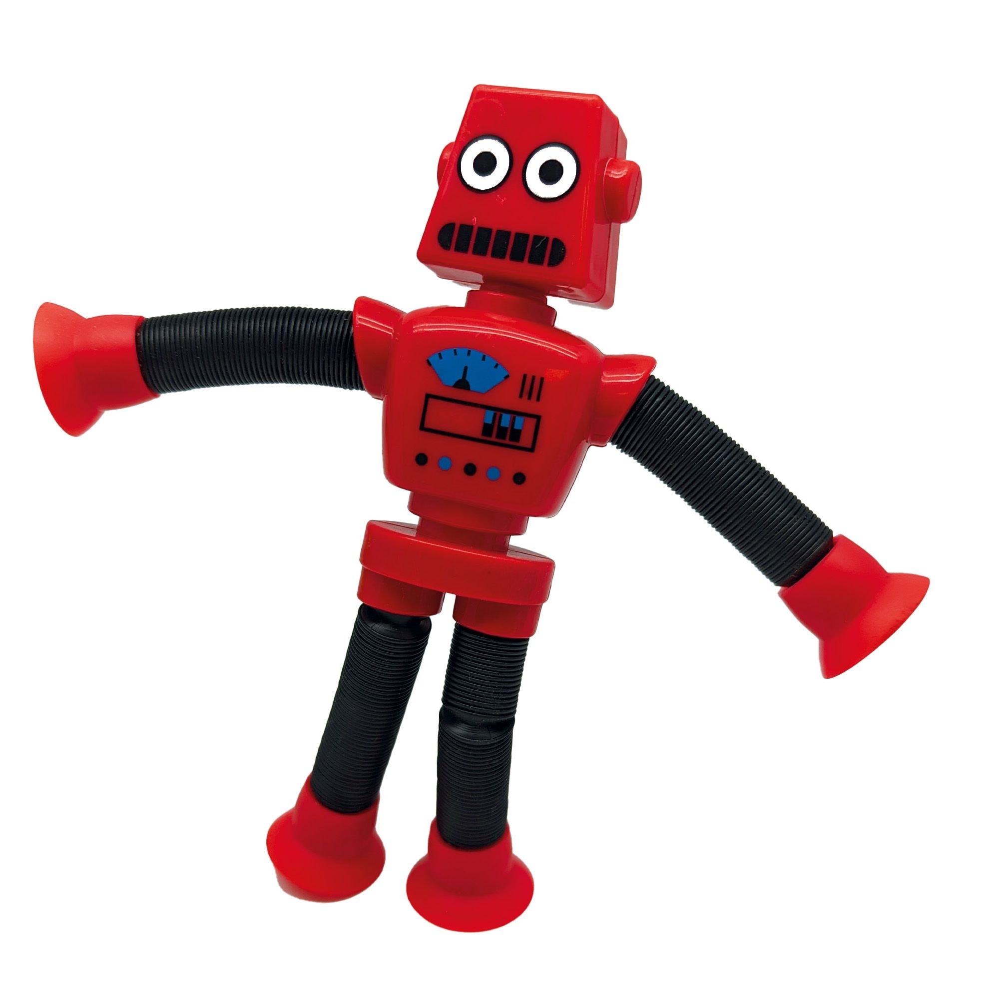 Robot Tube Extendable Toy | Party City