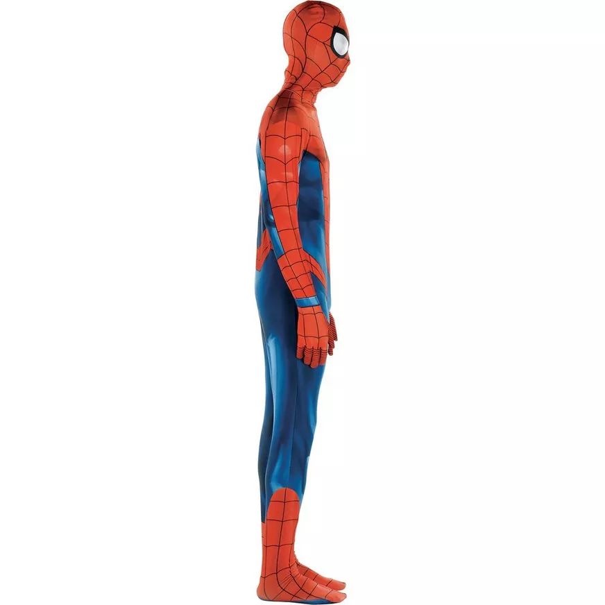 Plus size spiderman costume store