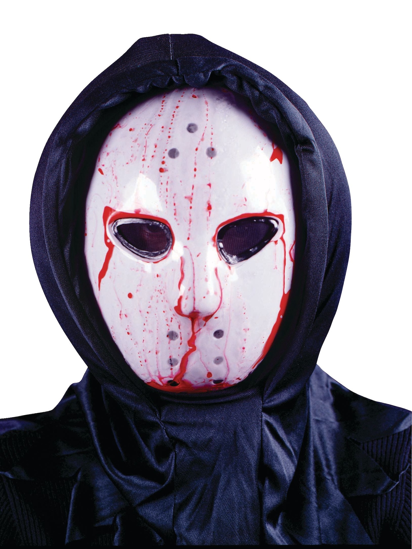 Bleeding Hockey Mask | Party City