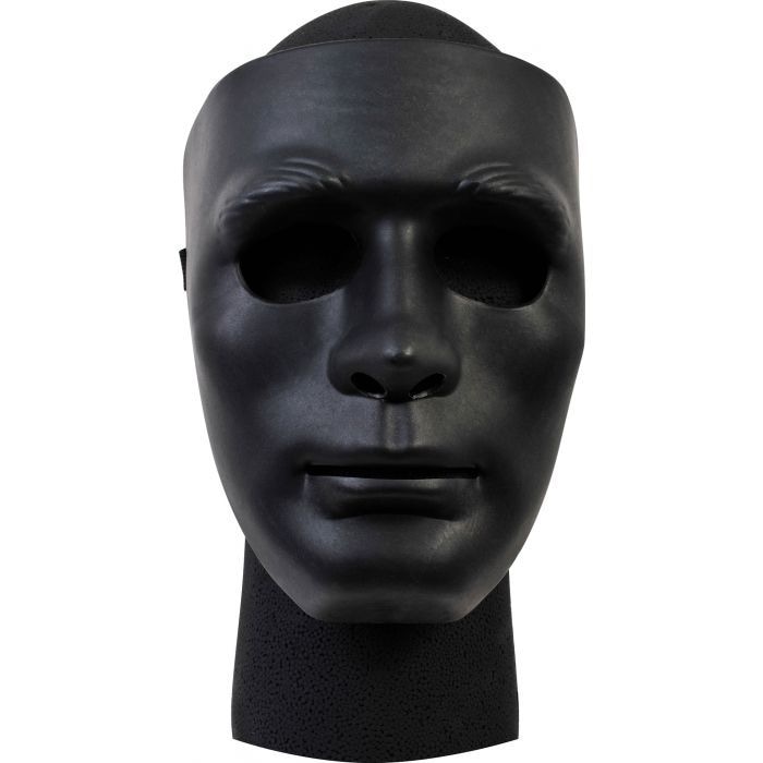 Blank Face Mask | Party City