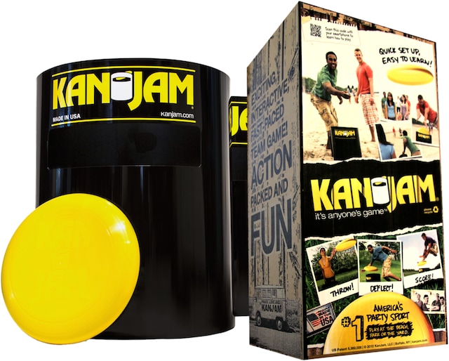Kan Jam Game Set, All ages | Canadian Tire
