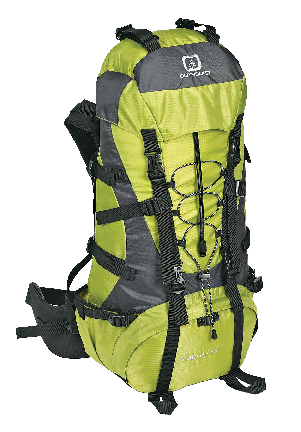 Outbound Canyon Lightweight Backpack For Hiking/Camping/Travel ...