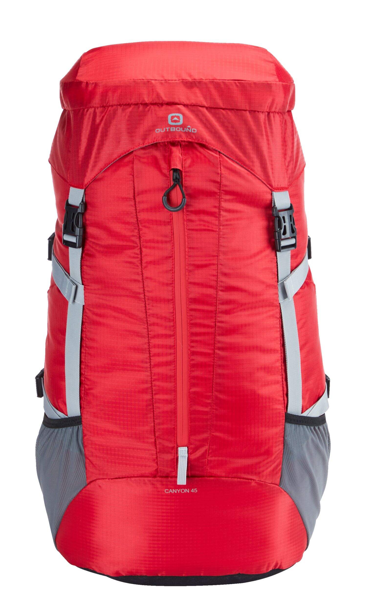 Outbound CanyonLightweight Backpack For Hiking/Camping/Travel, 45-L ...