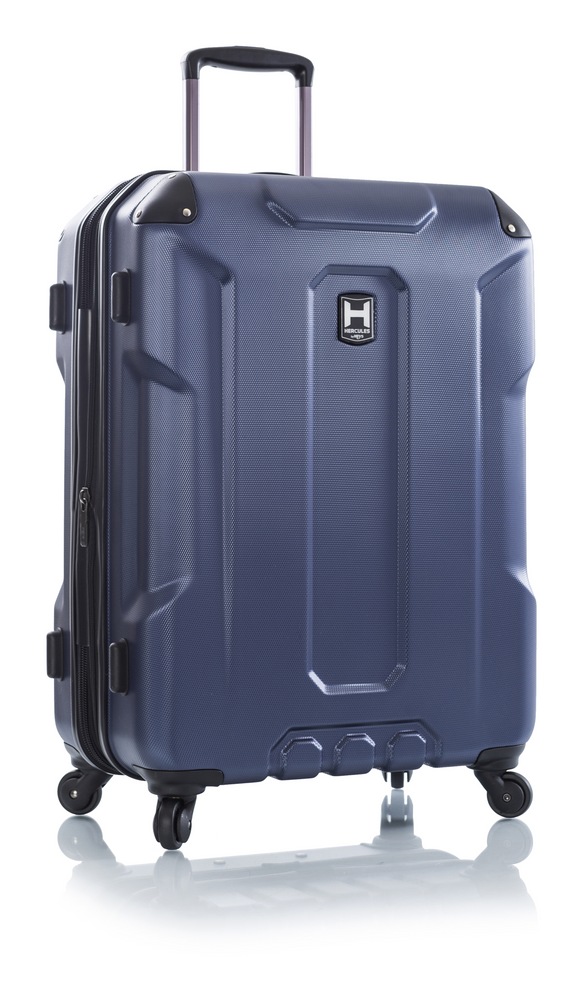 Hercules By Heys 1 Expandable Hardside Spinner Wheel Travel Luggage ...