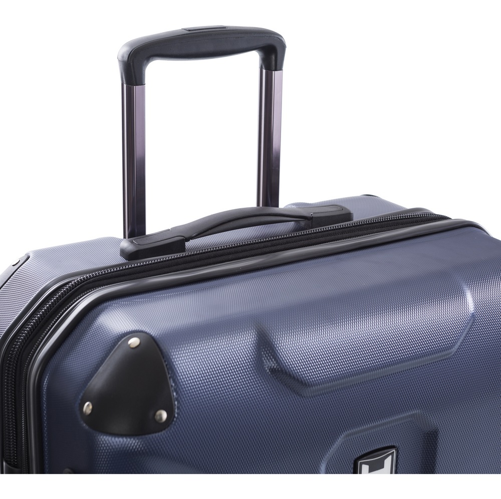 Hercules By Heys 1 Expandable Hardside Spinner Wheel Travel Luggage ...