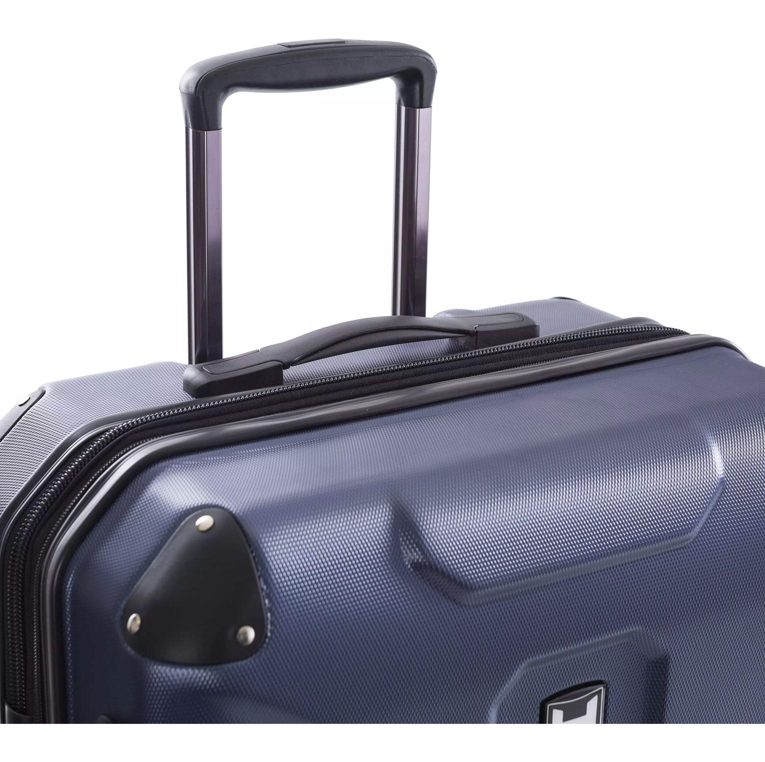 Hercules By Heys 1 Expandable Hardside Spinner Wheel Travel Luggage ...