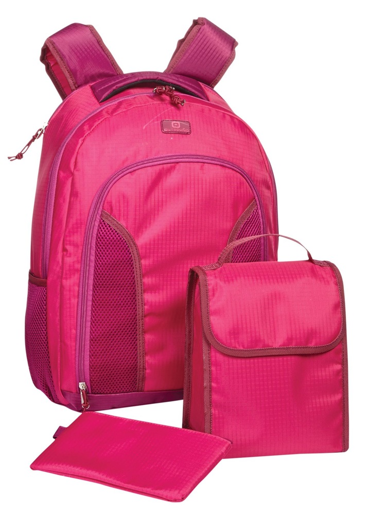 Outbound Backpack Set, Assorted Patterns, 3-pc | Canadian Tire